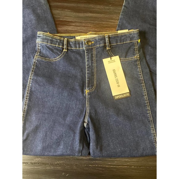 Zara | Jeans | New With Tags Zara Jeans | Poshmark